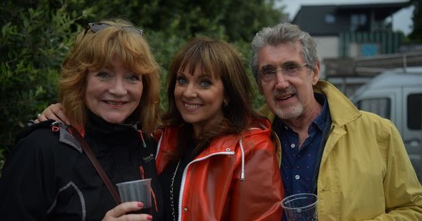 Celebrity Signings: Sue Roderick (Twin Town)