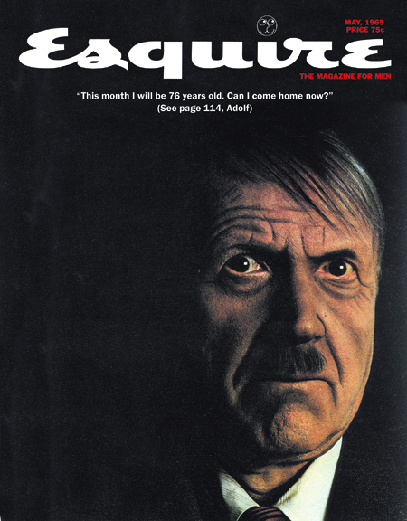 Flyer Goodness: Esquire Mag Covers by George Lois