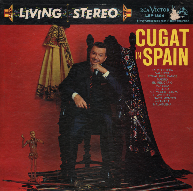 Xavier Cugat