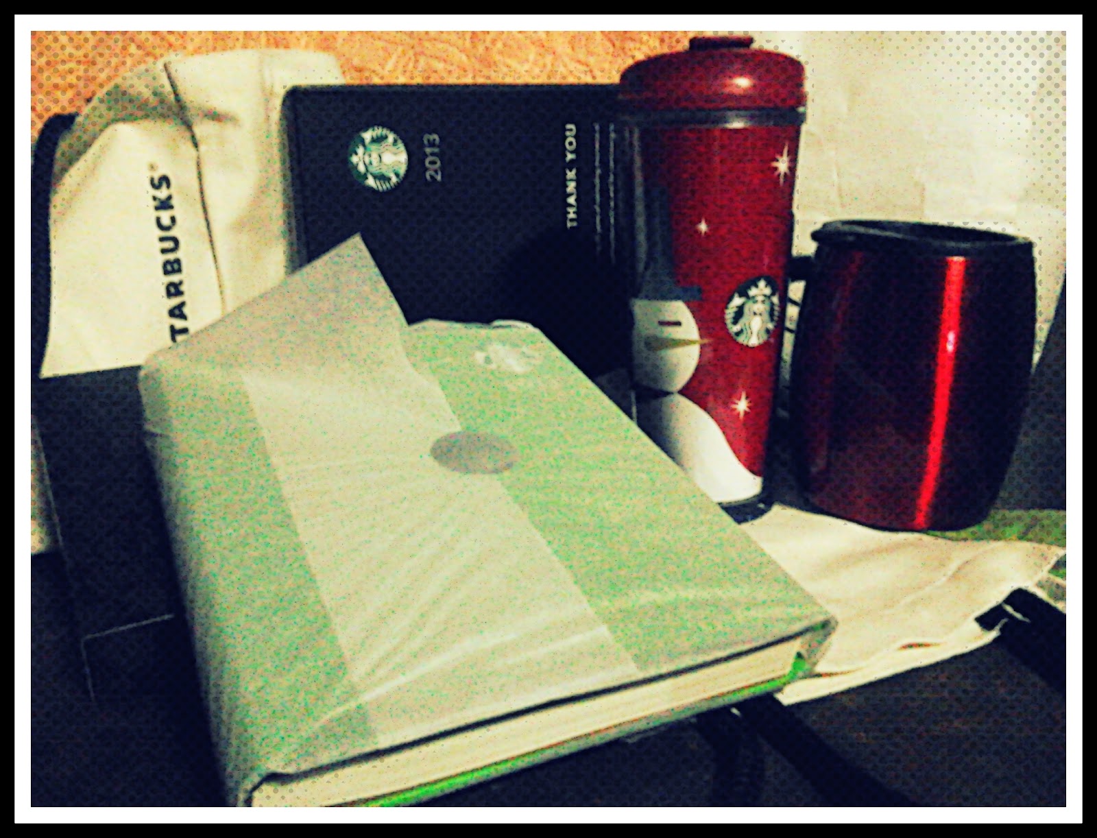 bugITs and EUTS Post's Repository: PHOTOS: Starbucks Frappuccino® Booth ...