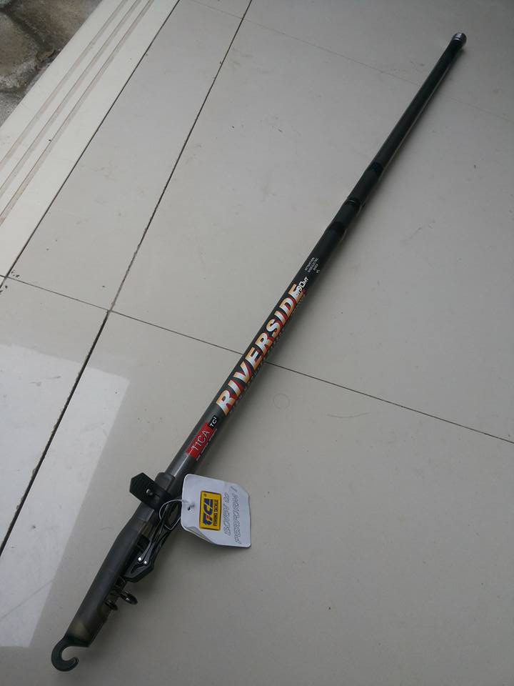 Grosir Joran Surf Full Carbon Tica Riverside 390cm Murah - Direktori ...