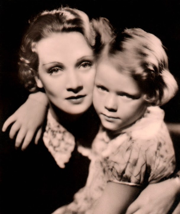 Marlene Dietrich: The Last Goddess: Maria Riva at 90