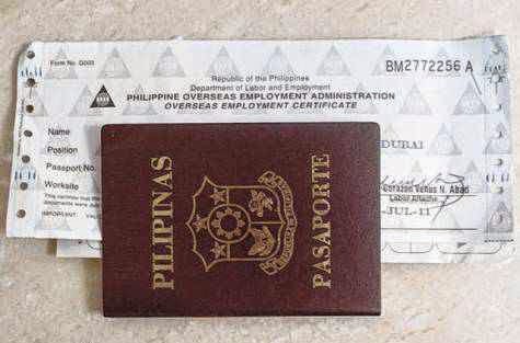 OEC APPLICATION PROCEDURE; DOHA, QATAR ~ QATAR BLOGGERS