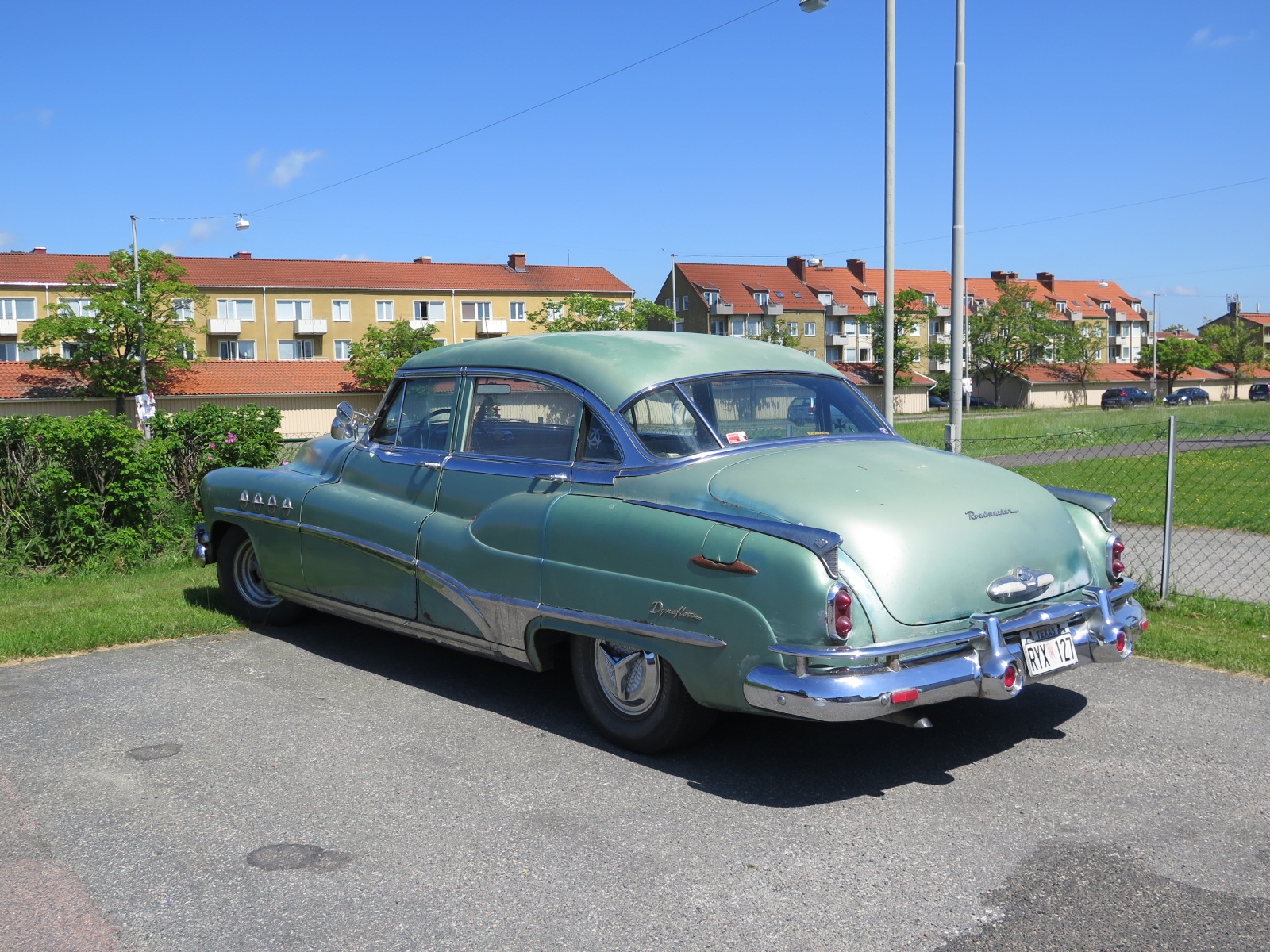 Nostalgorama: Buick dynaflow roadmaster