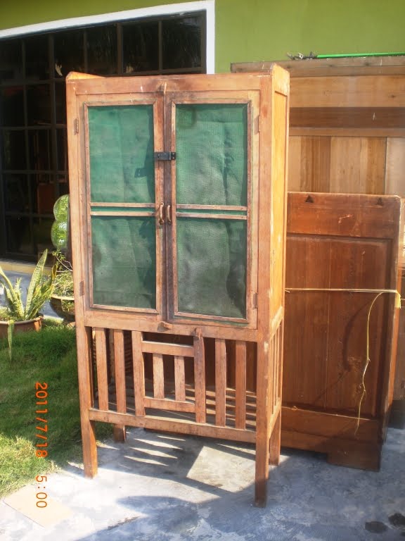 Ezany Galleria...: Almari Lauk Datang Lagi