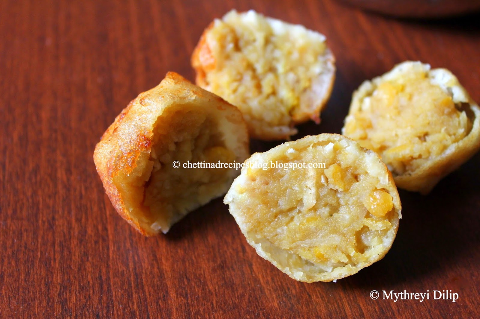 Chettinad Innipu Cheeyam / Sweet Seeyam Recipe - Chettinad Recipes