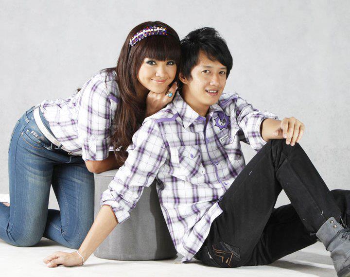 Couple Fashion: Thet Mon Myint and Sai Sai Khem Hlaing | Myanmar ...