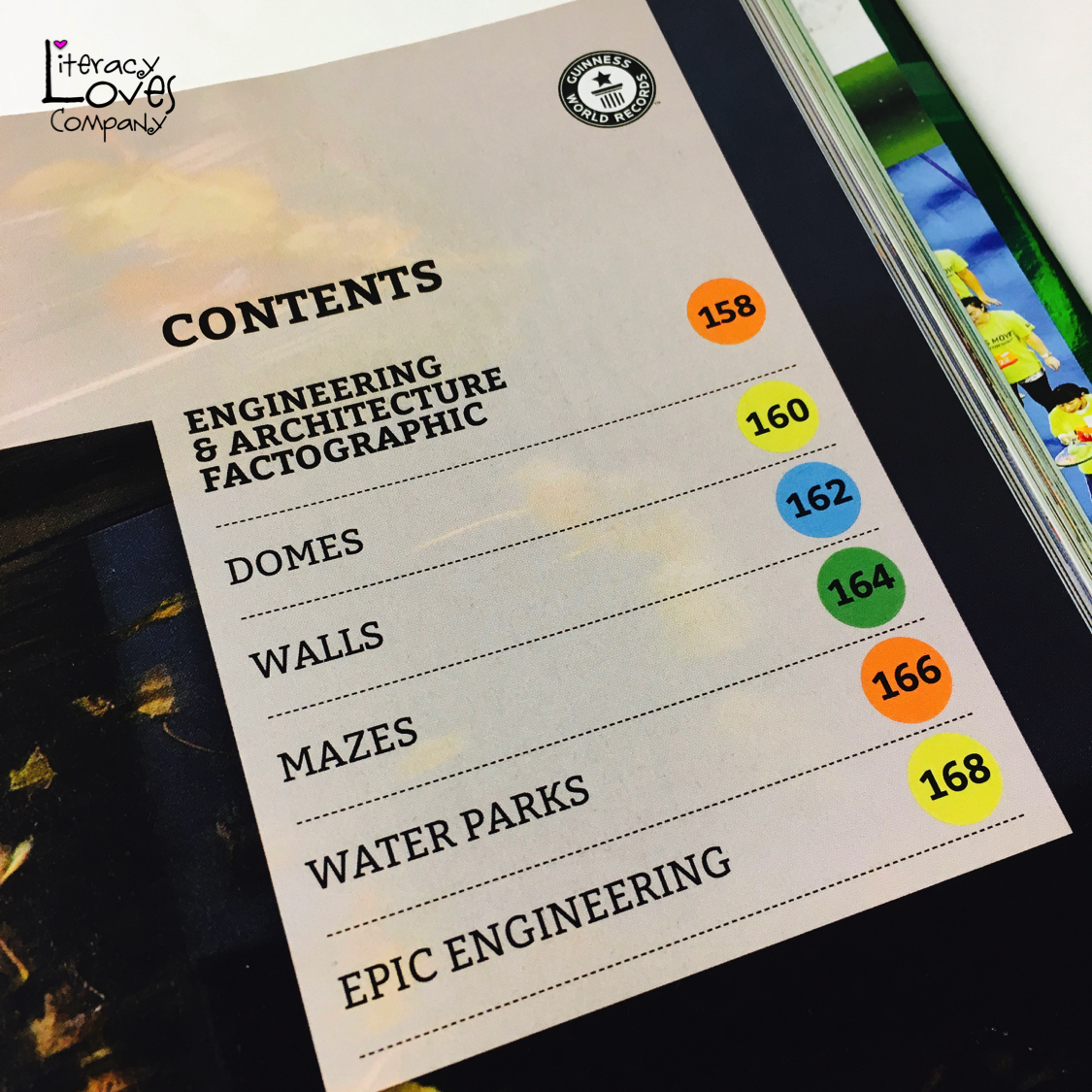 Literacy Loves Company: Grab 'Em with Guinness World Records