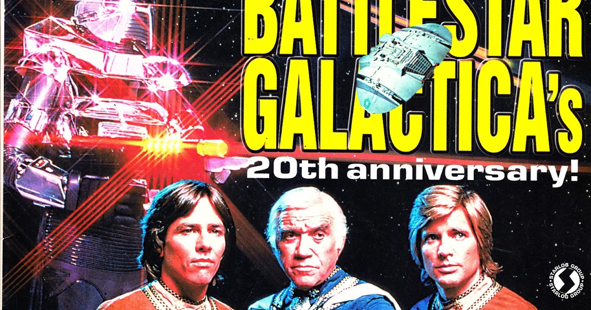STARLOGGED - GEEK MEDIA AGAIN: 1998: STARLOG CELEBRATES BATTLESTAR ...