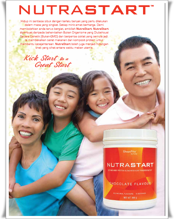 *SomebodyBeauty* Felinna Inch Loss: 4LIFE ~ NUTRASTART