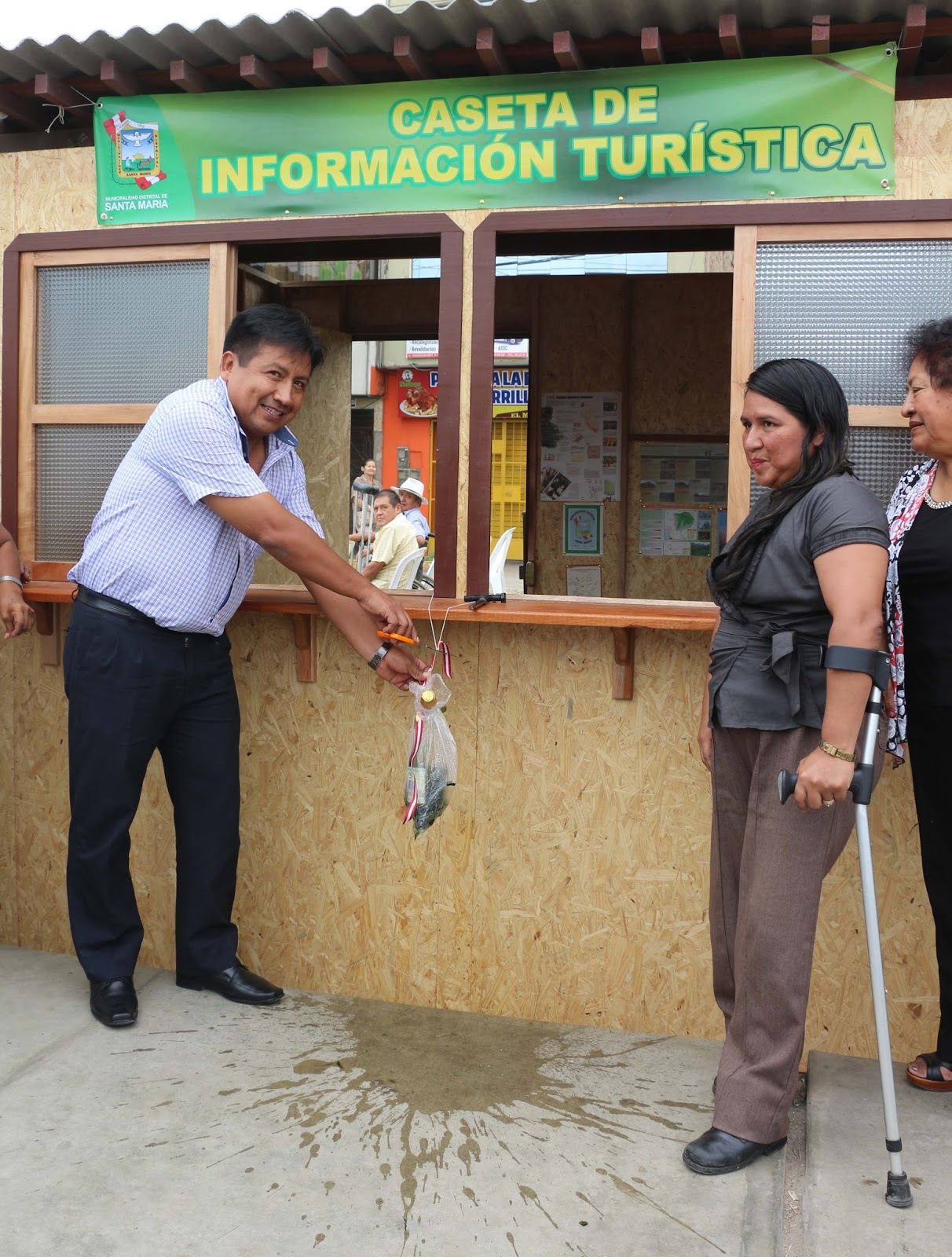 Municipalidad Distrital de Santa María: MUNICIPIO DISTRITAL DE SANTA ...