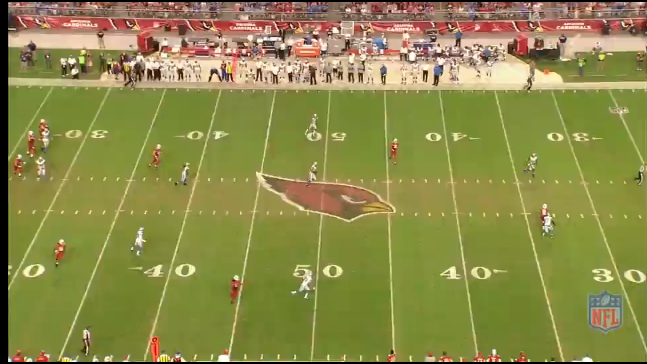 The Peters Report: Play of the Day: Shake Route