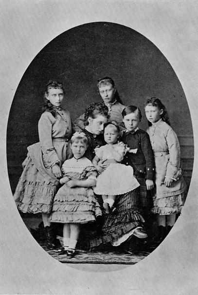 THE SAVVY SHOPPER: Princess Alice Of The United Kingdom