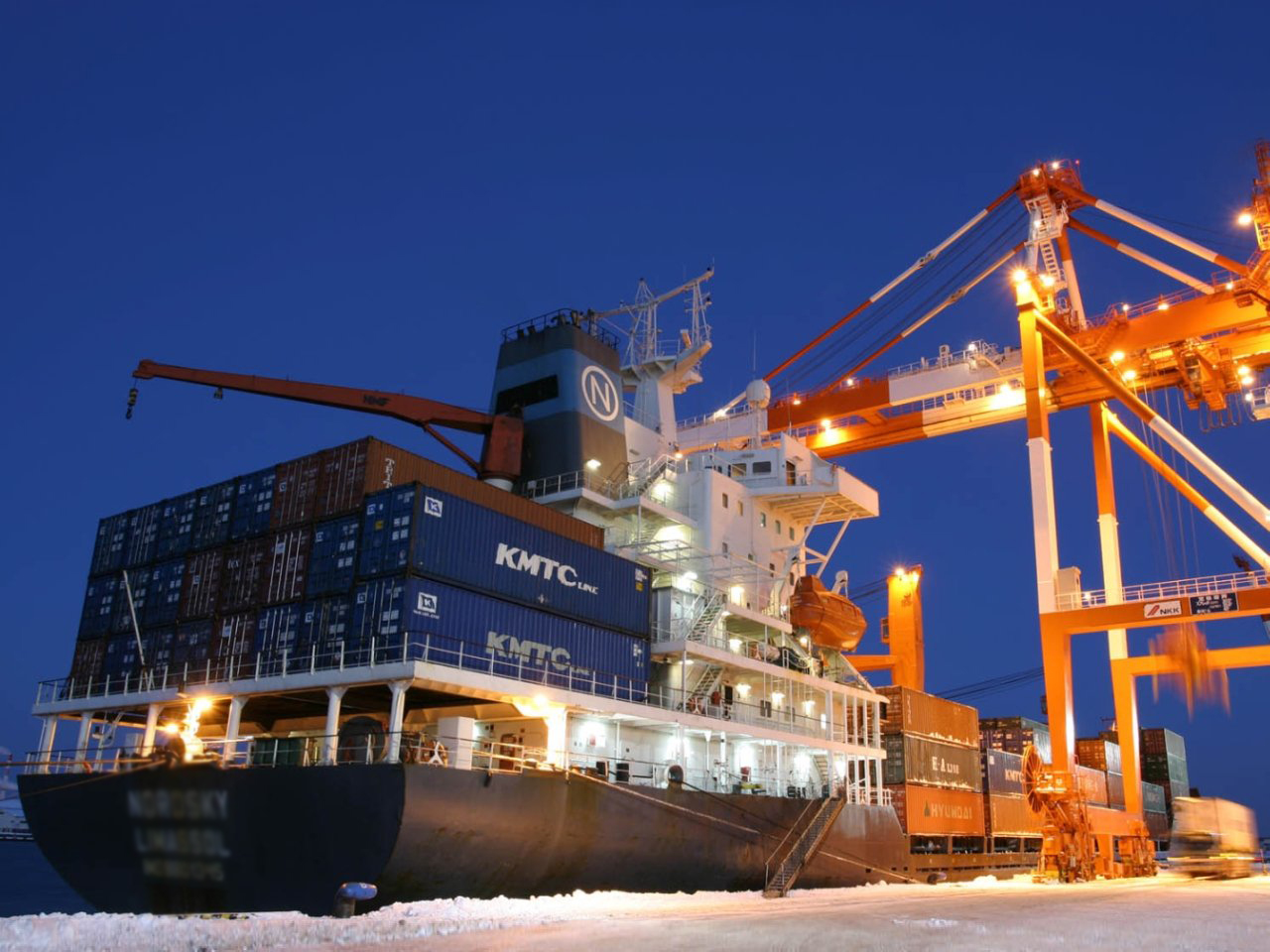 Eastern Africa Logistics Services: 2019