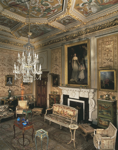 Eye For Design: Houghton Hall....Take A Tour Of One Of England’s ...
