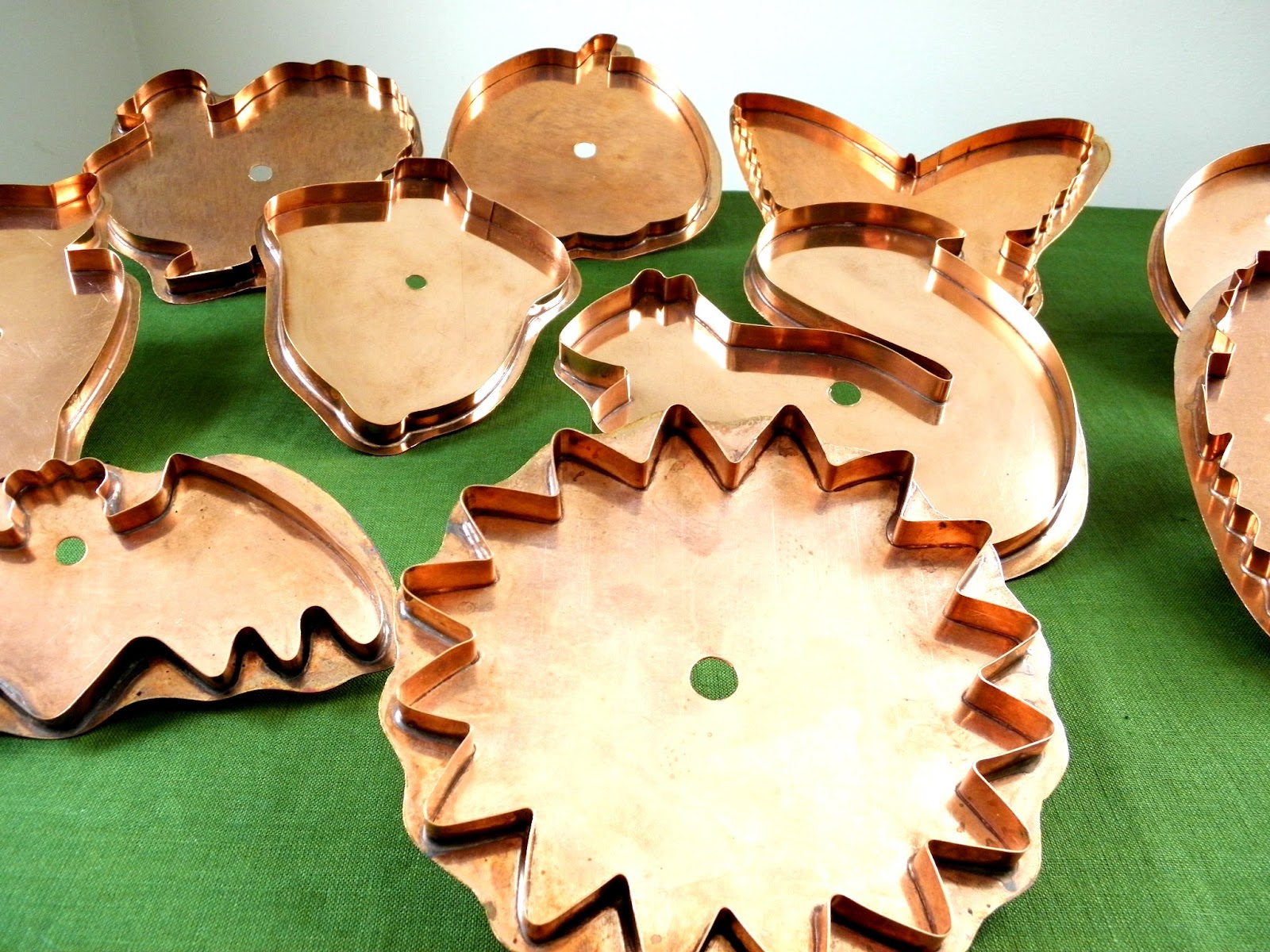 MARTHA MOMENTS: David's Martha By Mail Cookie Cutter Sets