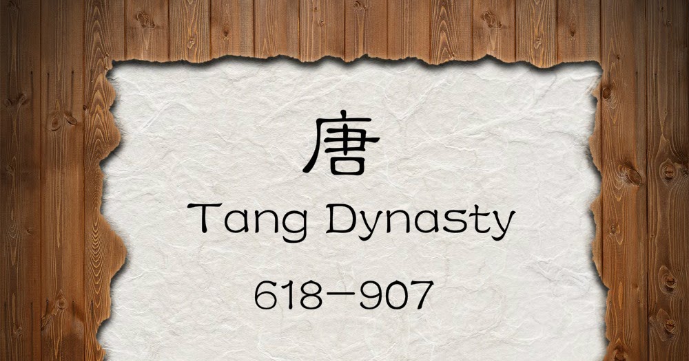The Beauty of Ancient Chinese Poetry: Tang Dynasty
