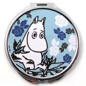 Lilli est friand de: a blog of cute: Moomin compact mirrors