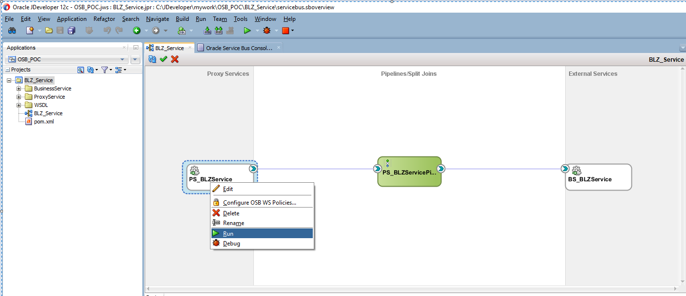 Sandeeps Blog Service Virtualization Using Osb