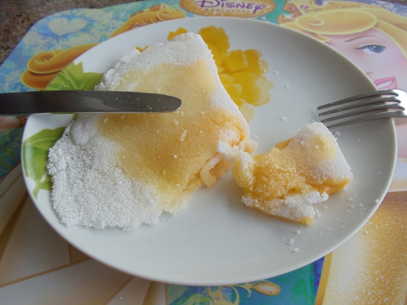 Comida Nordestina Receitas‎: Beiju de tapioca