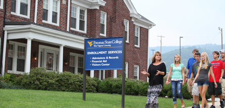 University of the Potomac - World Education Information