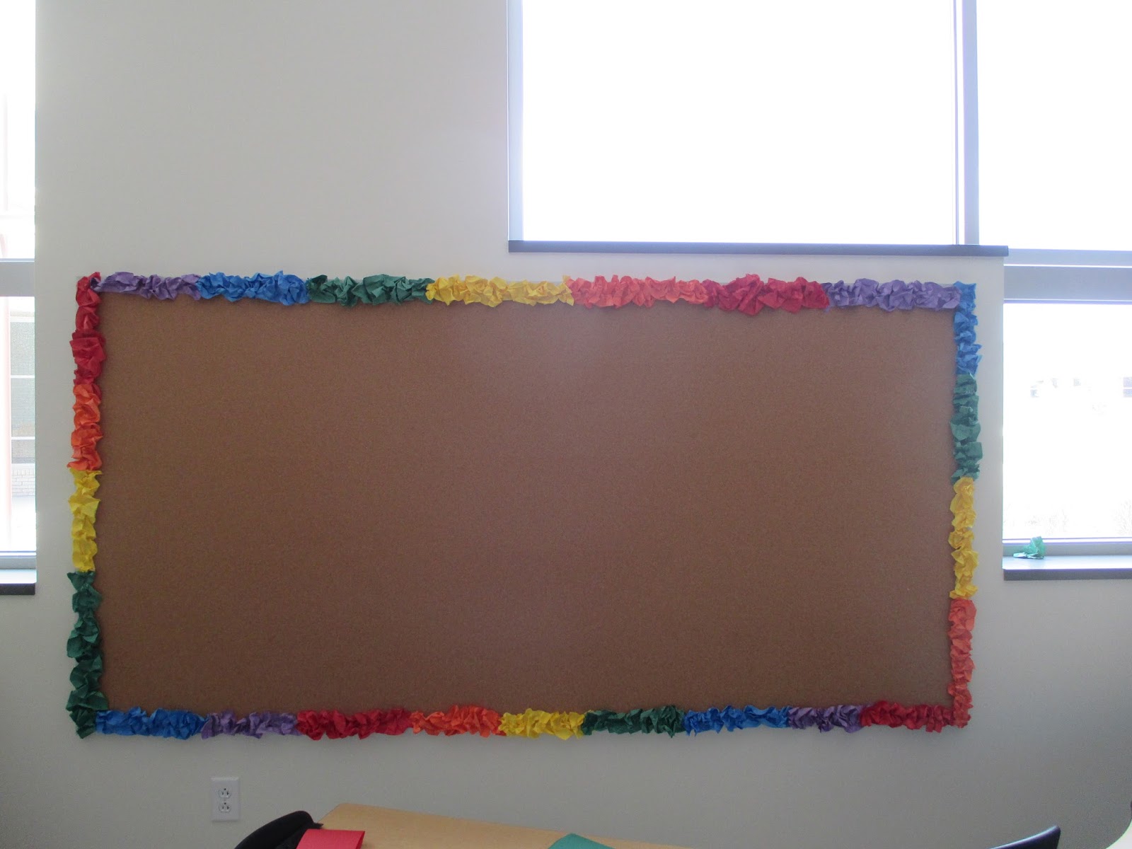 If You Give a Teacher a Blog...: Scrunchy Borders!