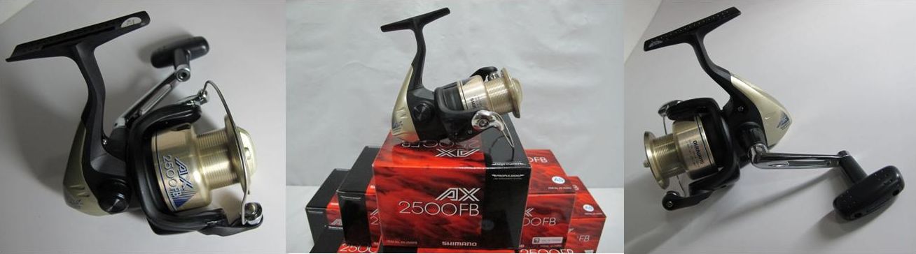 ALAT-ALAT PANCING MURAH by : ANJAPUL: REEL SHIMANO AX