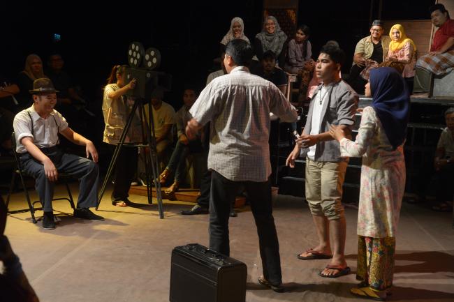 Teater YEOP – Tribut Kepada Seniman Negara Dato’ Syed Alwi