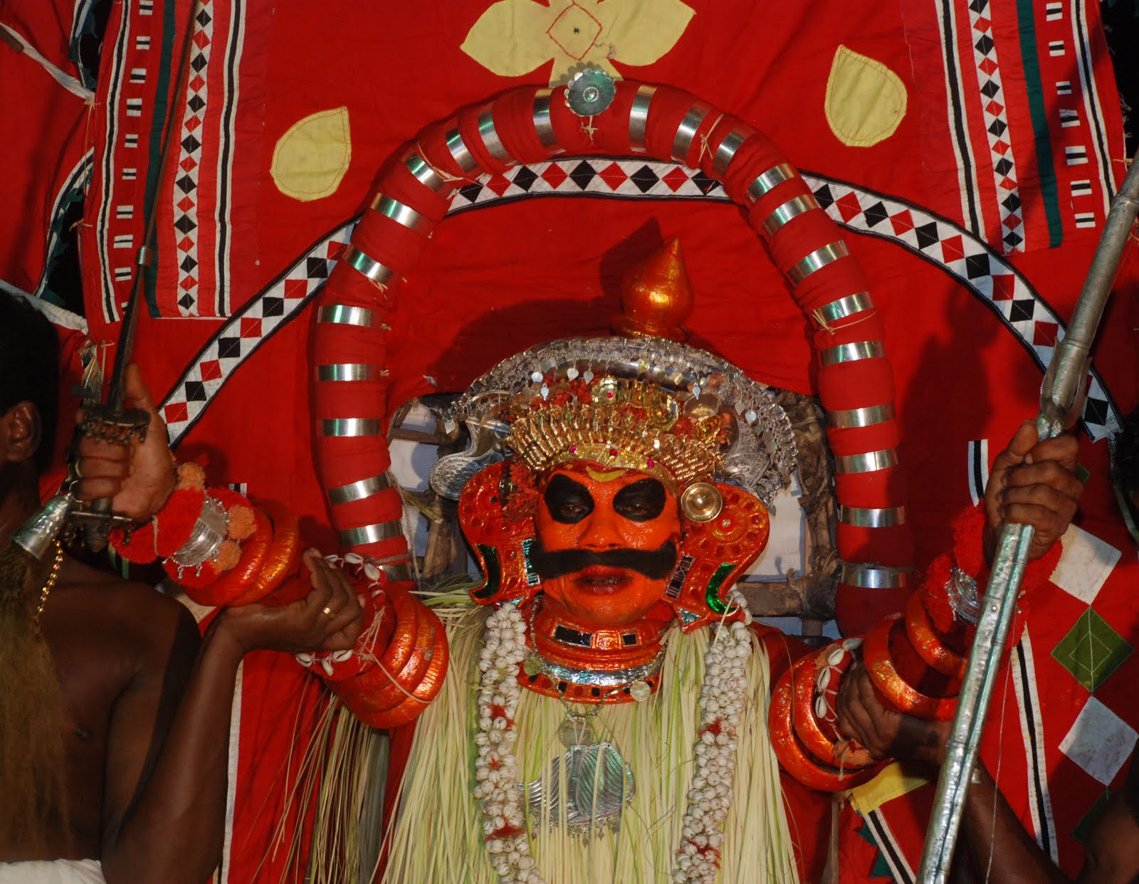 'Bedira Shree Aadi Nalvar Daivasthanam': 'Brief History of Shree Bedira ...