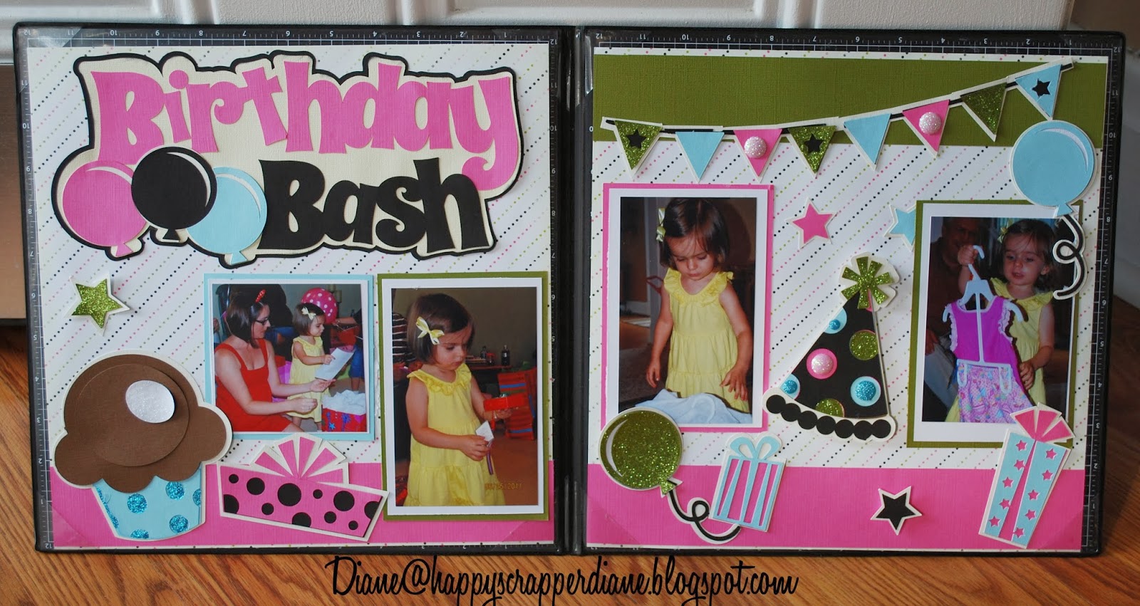 Diane's Crafty Place: Silhouette Saturday with PPBN Designs