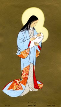 The Japanese Monarchist: Christianity in Japan