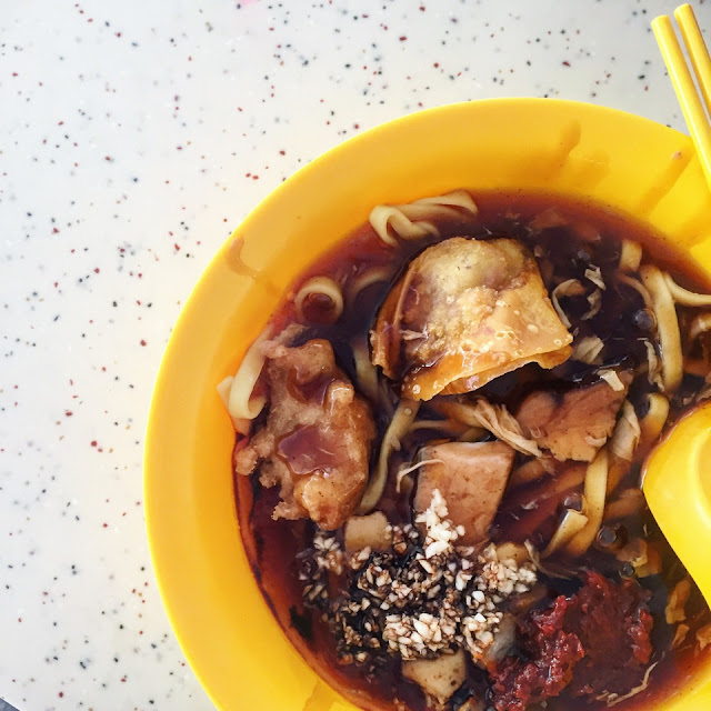 4 Best Lor Mee in Singapore - JtheJon