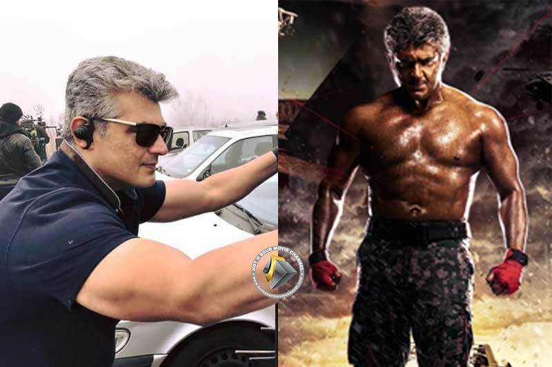 Thala Ajith Six Pack