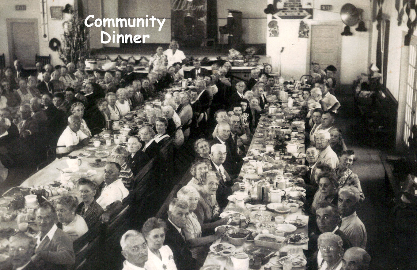 My Brother's Fruit: Social Life -1950s