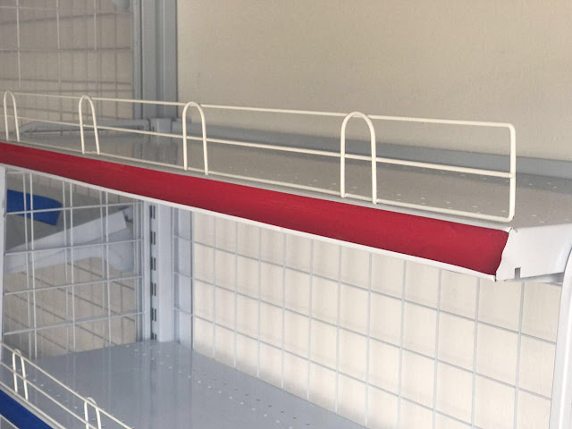 Stopper Rak Minimarket - Rak Minimarket