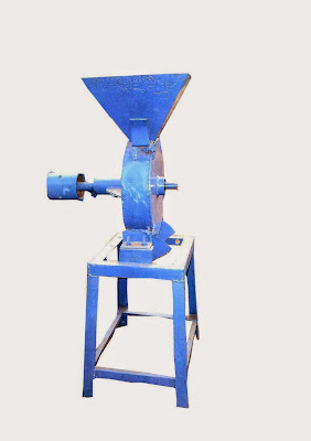 EM-TECH CONSTRUCTION WORKS: Palm kernel cracking machine