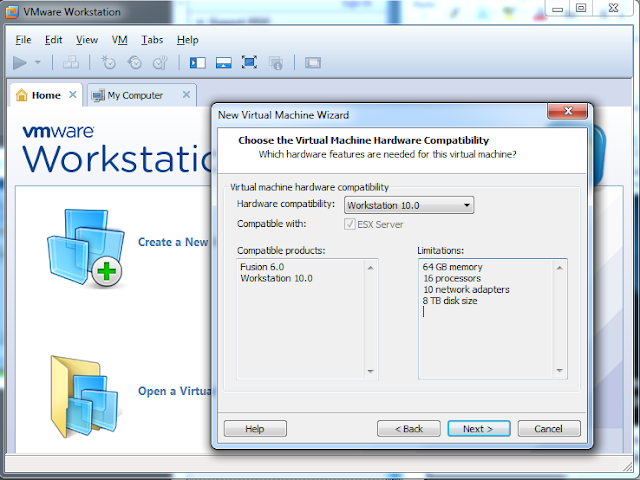Install Cisco ISE on VMware Workstation ~ Candra Milad Blog's