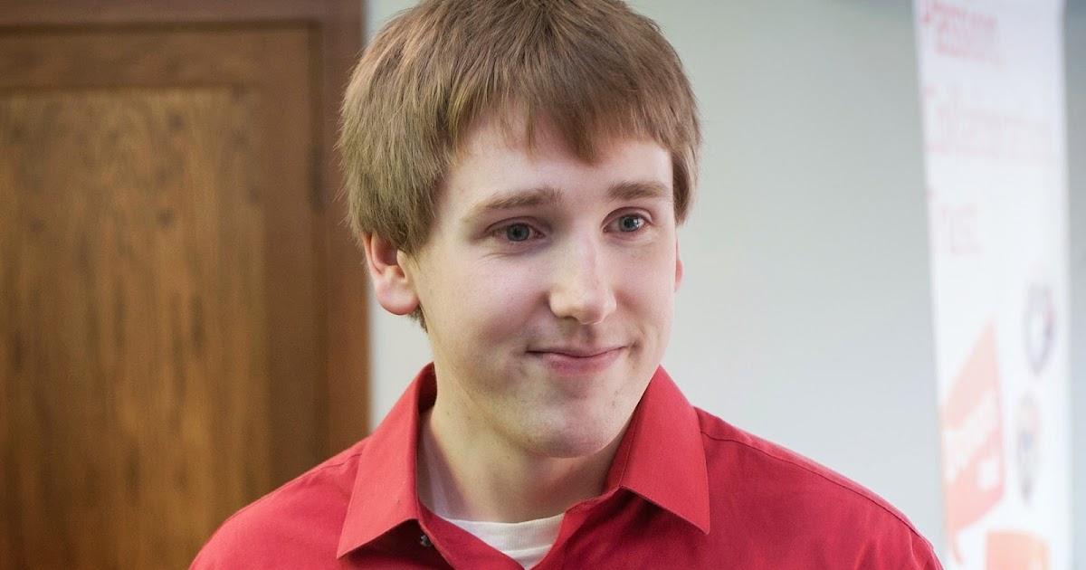 Smart Giving Matters: Meet Ian Cook: Our New Nonprofit Services Specialist!