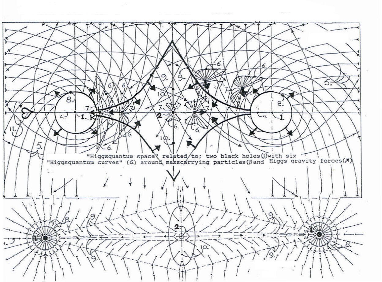 Quantum Function Follows FORM, (Q-FFF Theory) An Entangled Mirror ...