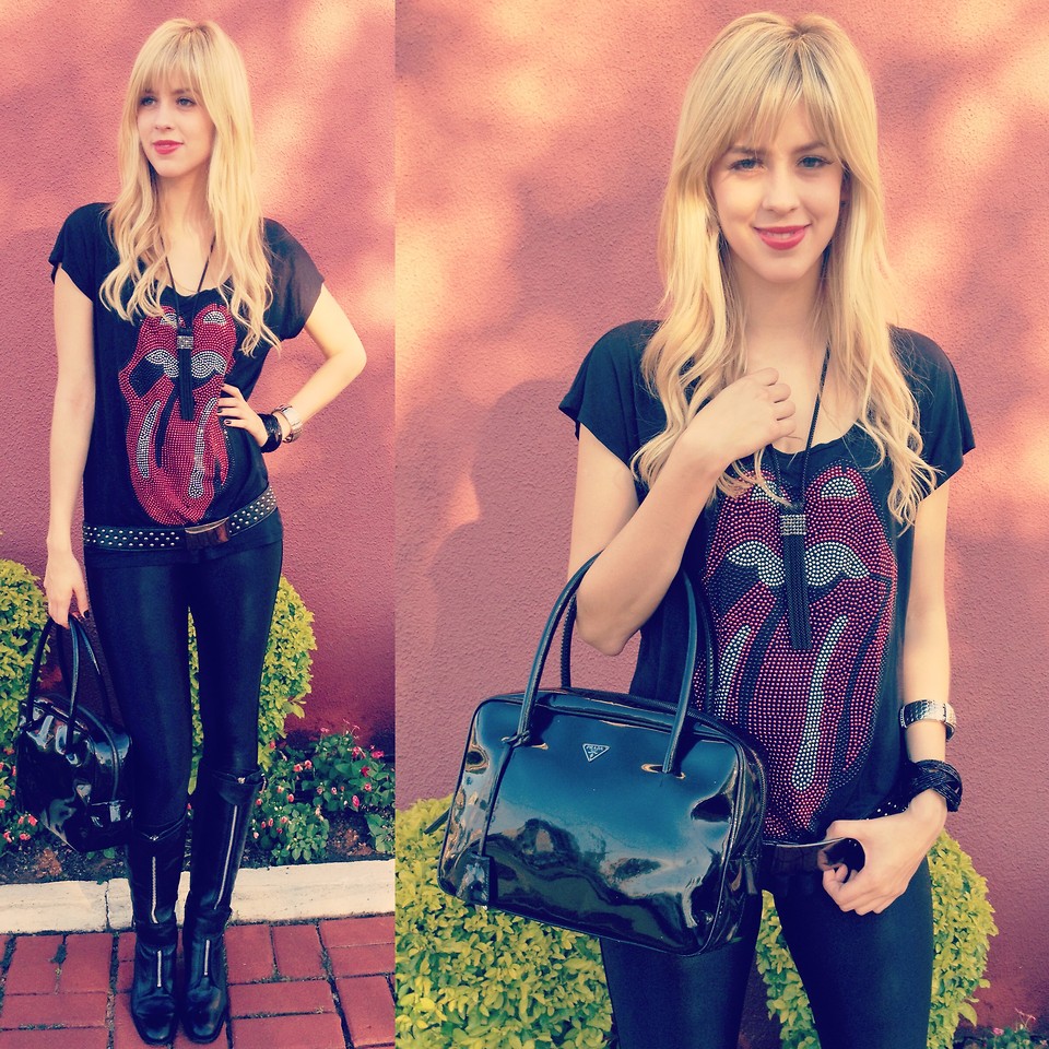 ♛A bit of rockers♛: Look : Rock and Roll