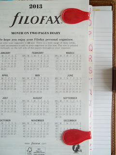 It's My Life!: Filofax Paper Holders