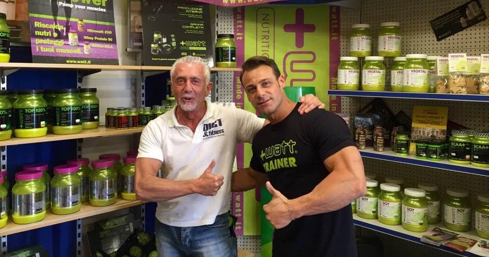 il blog di mao +Watt: Diet & Fitness, Andrea Mosti e +Watt... squadra ...