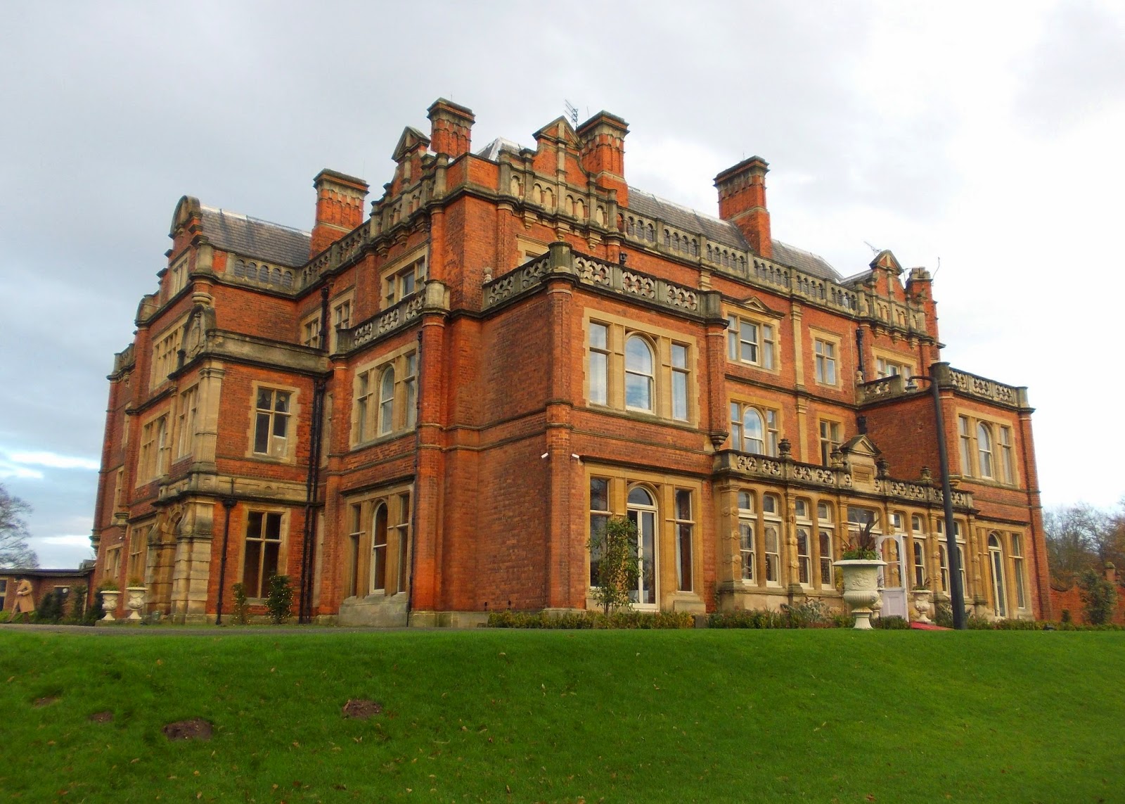 Yorkshire Pudding: Rossington