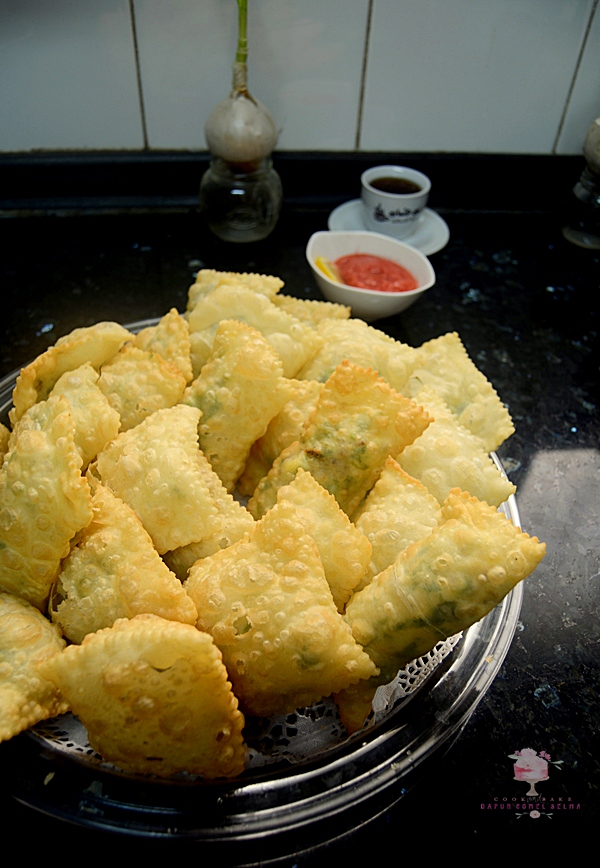 Cooking Class: بوف - Beef Puff dan Nasi Mandi Ayam | Dapur Comel Selma