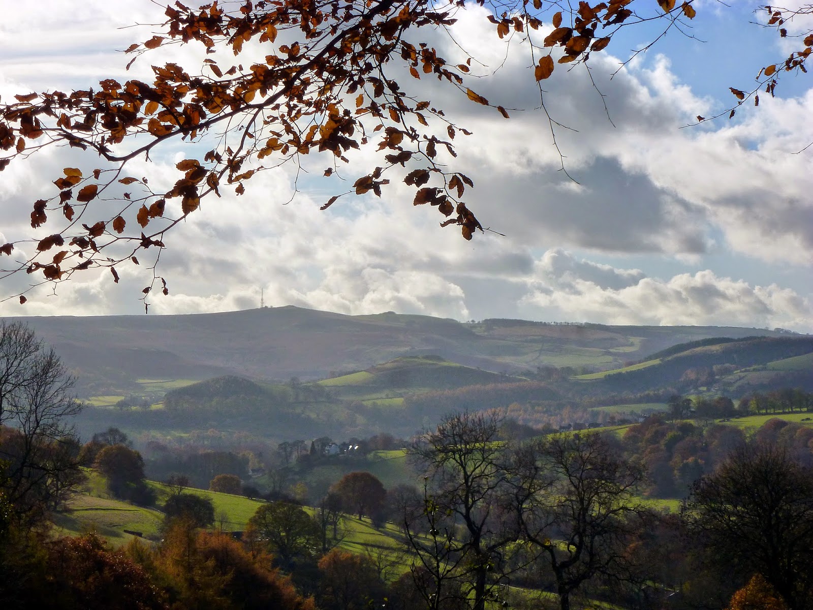 All The Gear But No Idea: Stanage Edge & Burbage Rocks