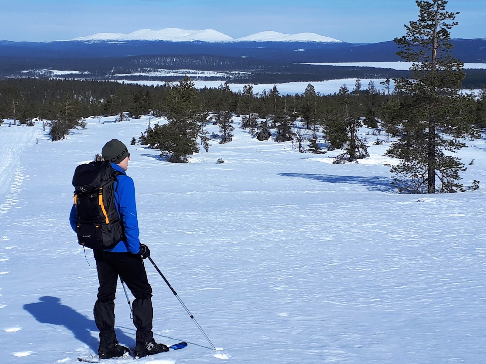 Askelmittari: Iso vaalee