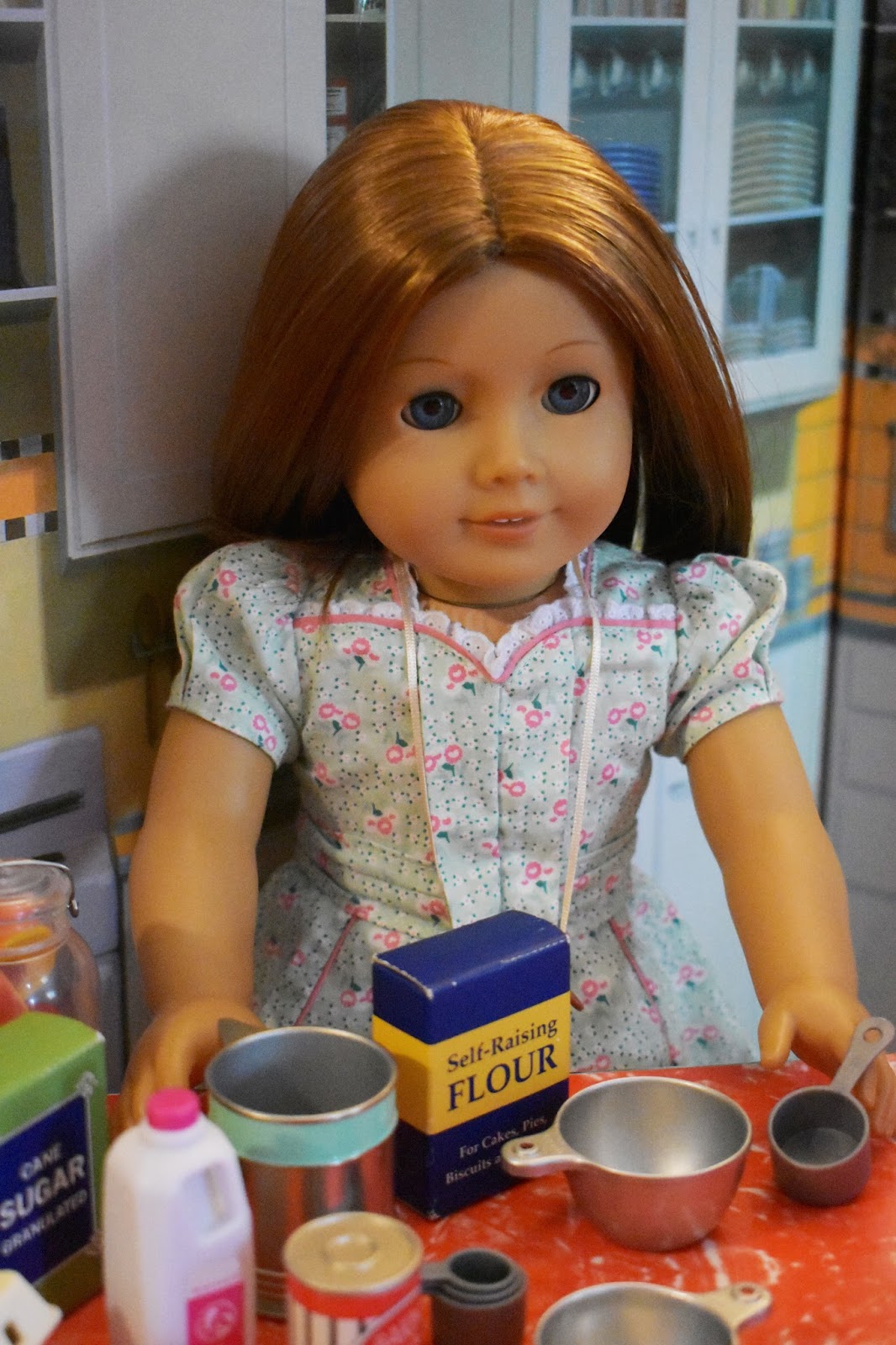 A Peek into the Pantry: Emily's Everyday Cake