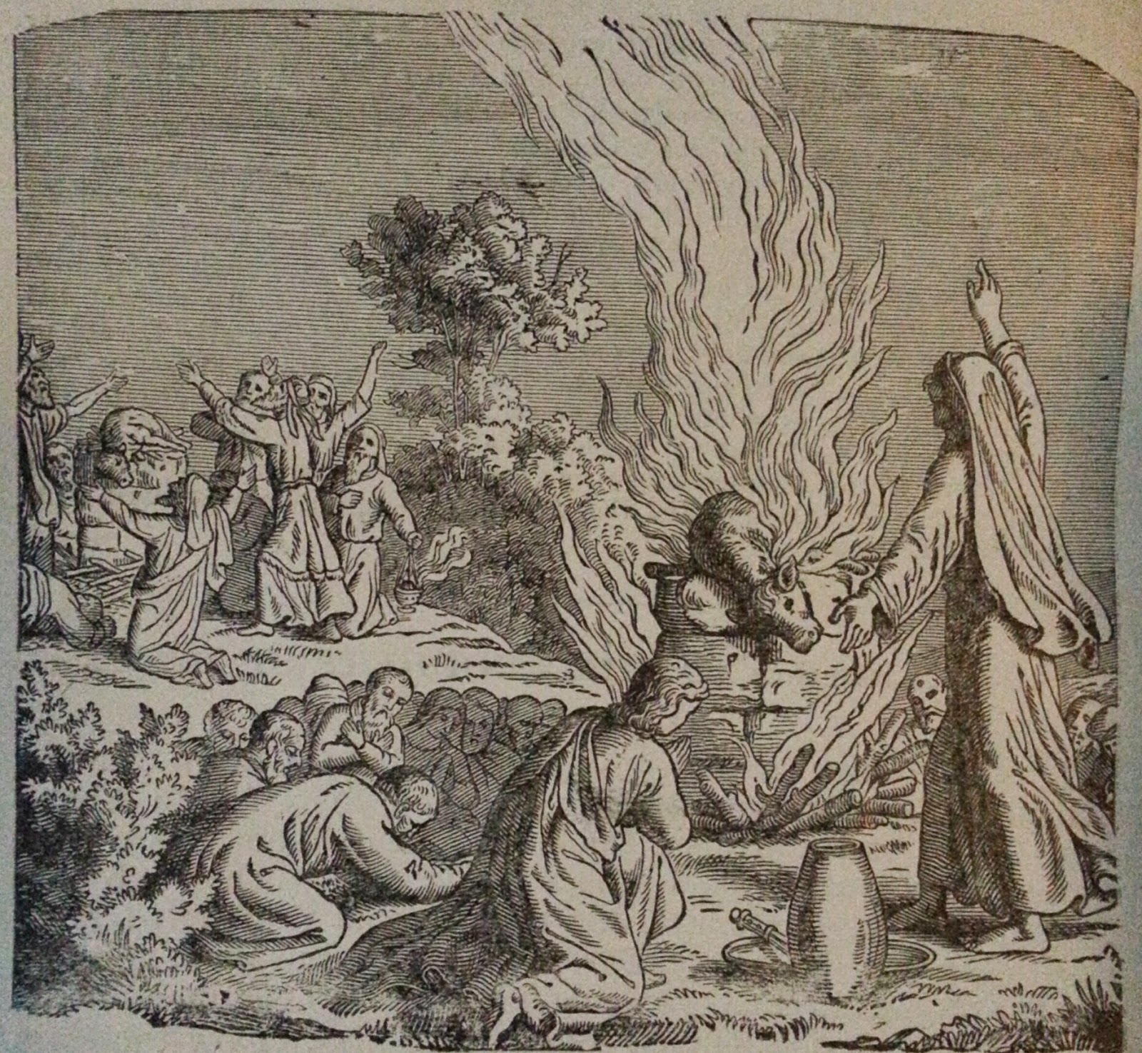 Digging Into Freedom's True Meaning: Elijah's God Still Lives