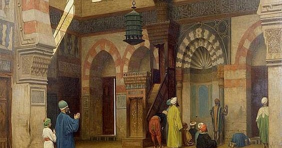 Perkembangan Islam pada Abad Pertengahan | Pendidikan 60 Detik