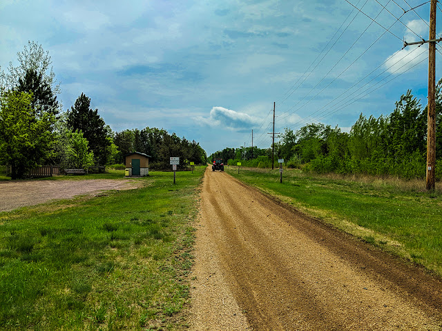 Wisconsin Explorer: Gandy Dancer State Trail